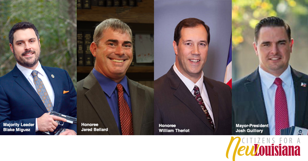 Announcing the Celebrating Transparency in Government Banquet ...