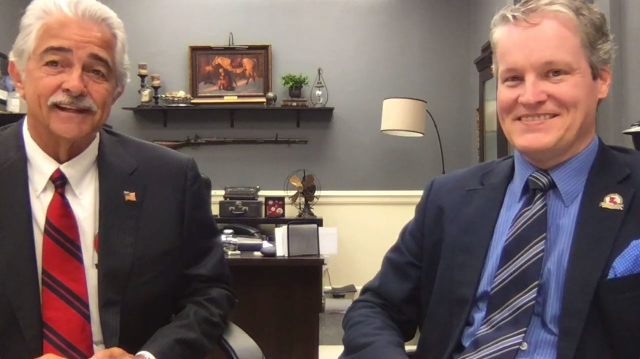 Don Landry - Citizens for a New Louisiana