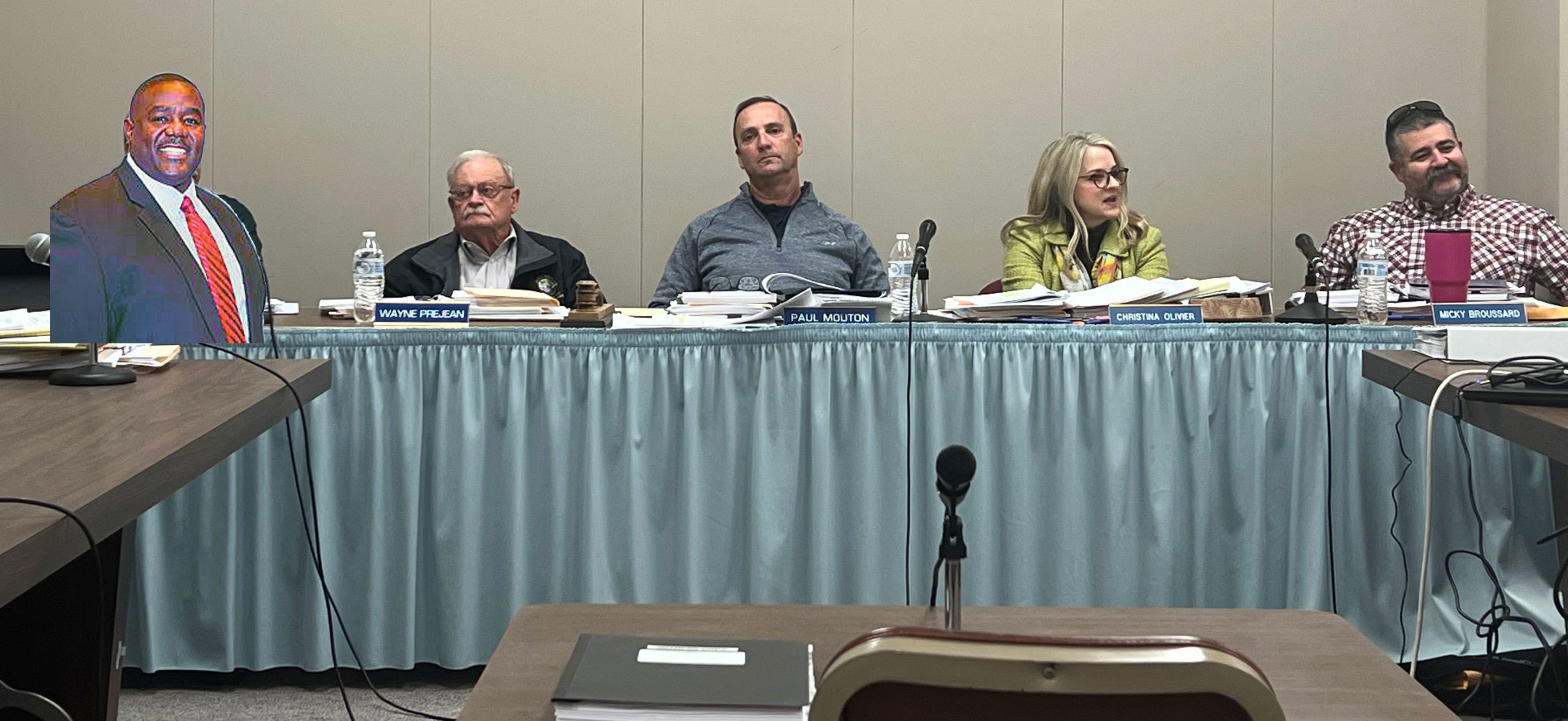 Comedy Hour with KENNETH BOUDREAUX - Citizens for a New Louisiana