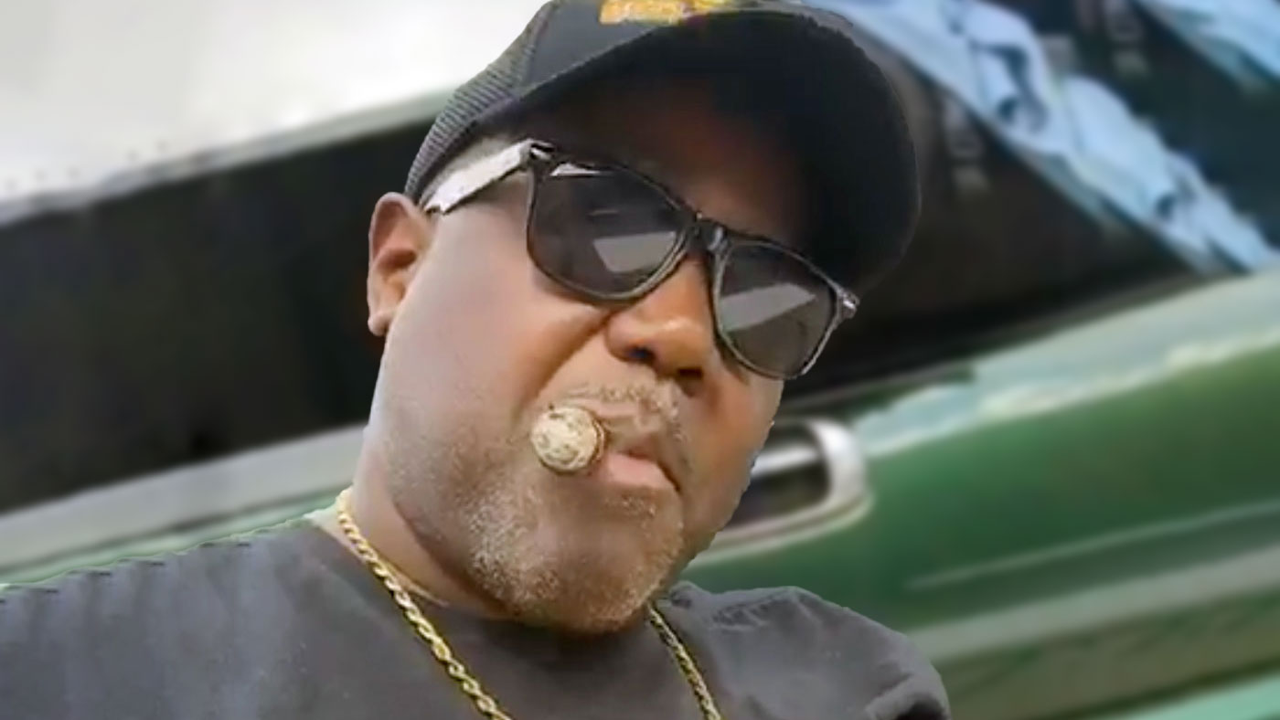 Another Boo-Boo by K-Bou - Citizens for a New Louisiana