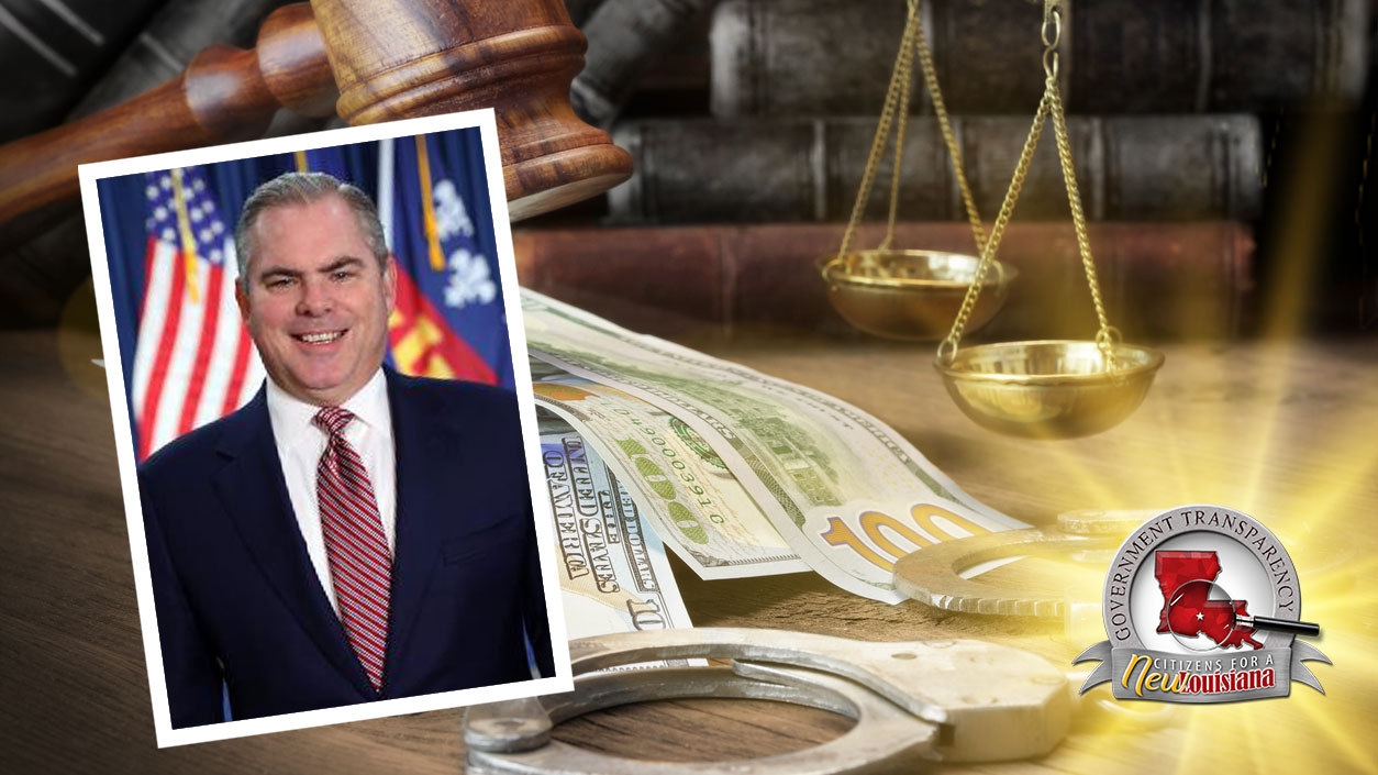 A Lack of Procedural Capacity? - Citizens for a New Louisiana