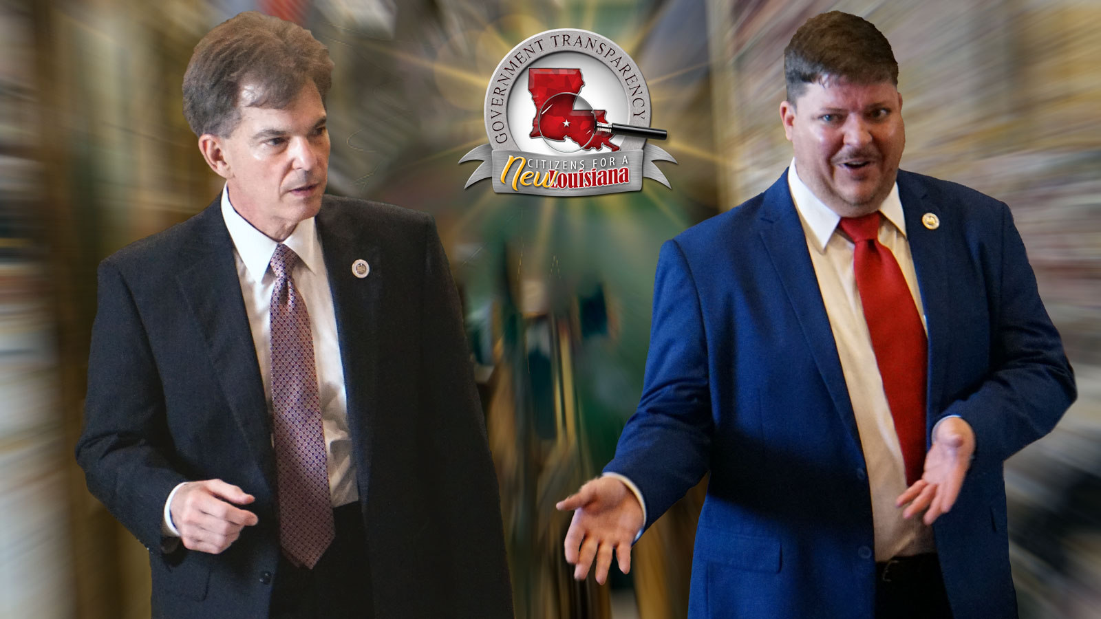 Ray Garofalo and Bob Owen: Understanding LA's Senate 1 Race