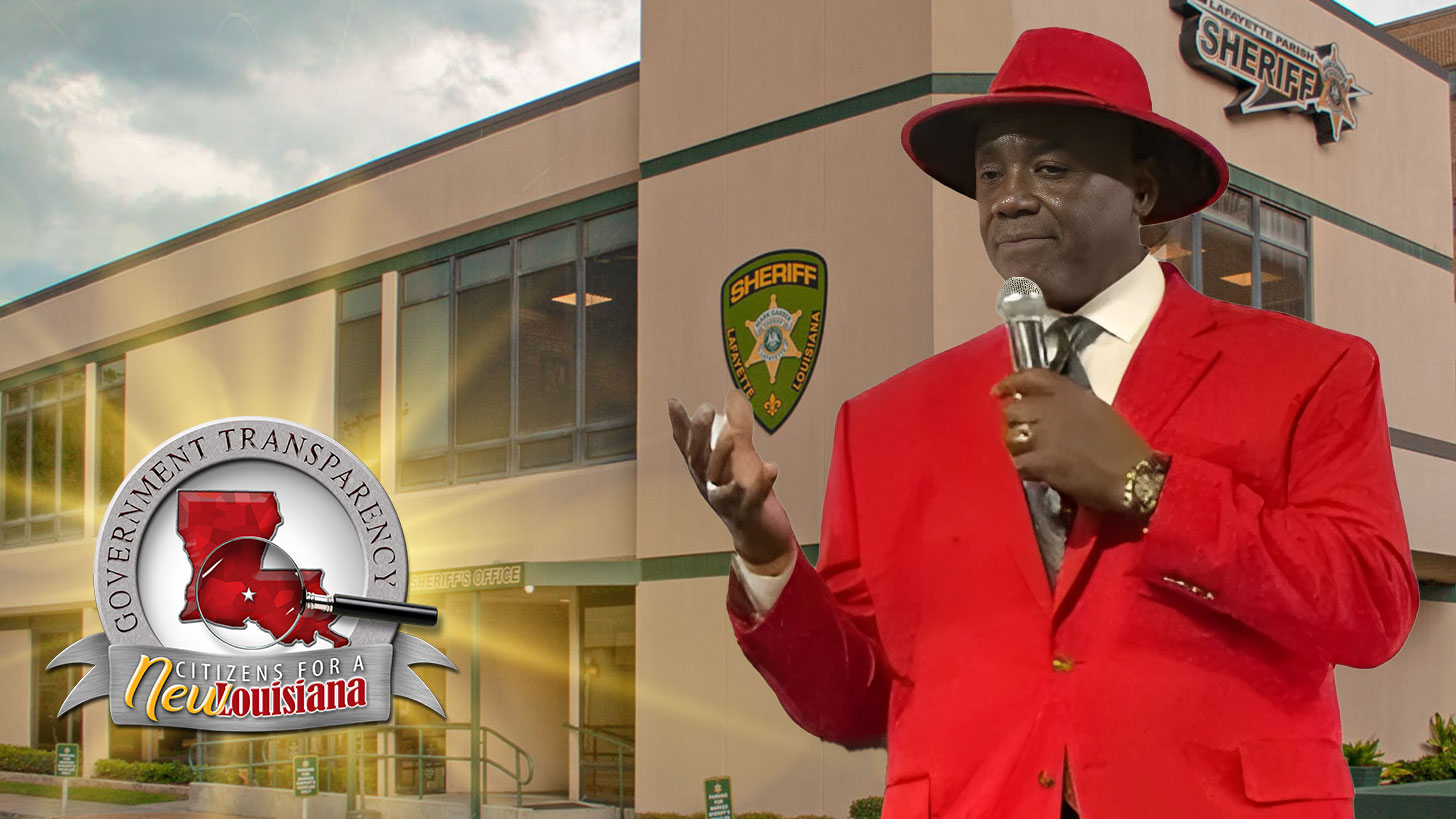 The eternally conflicted Kenneth Boudreaux strikes again - Citizens for ...