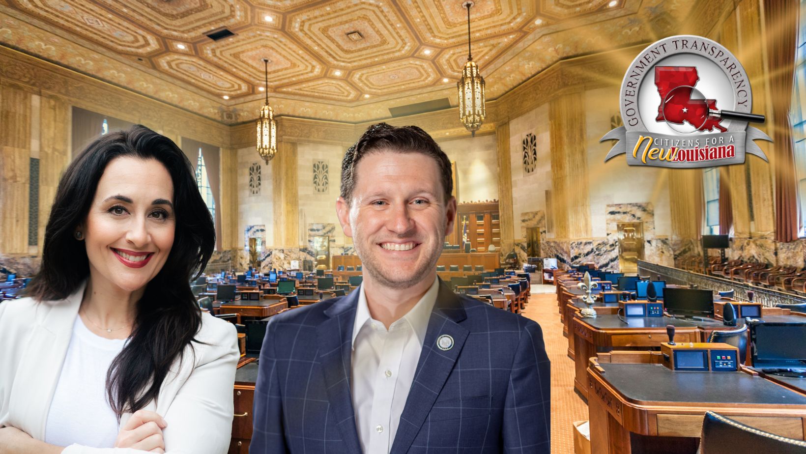 Will Louisiana's Senate Address the Insurance Crisis? - Citizens for a ...