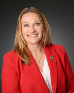 Jessica Domangue - Legislator Score 5/10