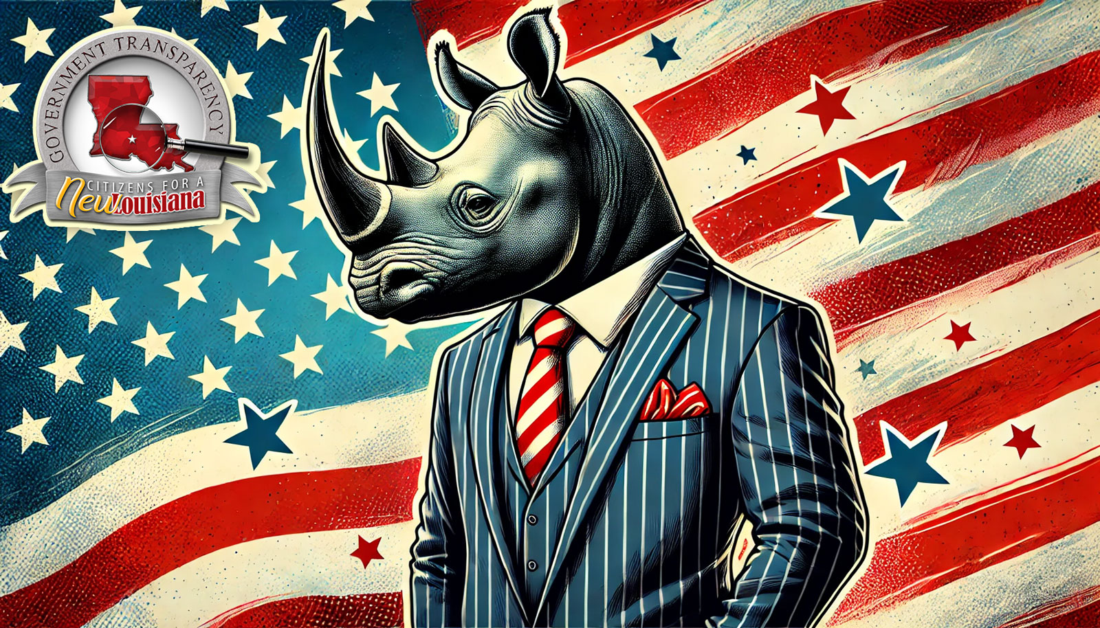 Unmasking the Louisiana RINO in Modern Politics - Citizens for a New ...