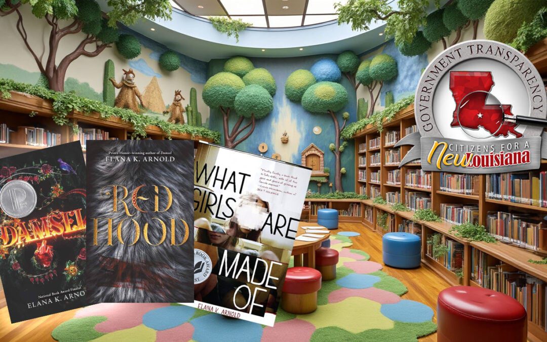 Home - Citizens for a New Louisiana