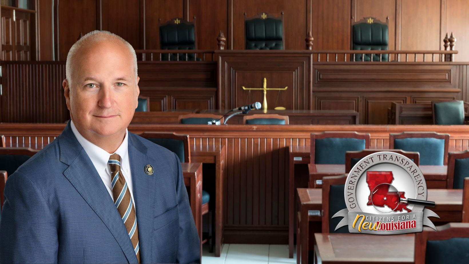 The Morris Amendment - Citizens for a New Louisiana