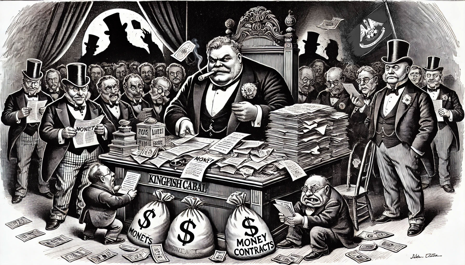 Breaking the Good Ole Boy Network: Restoring Accountability and ...