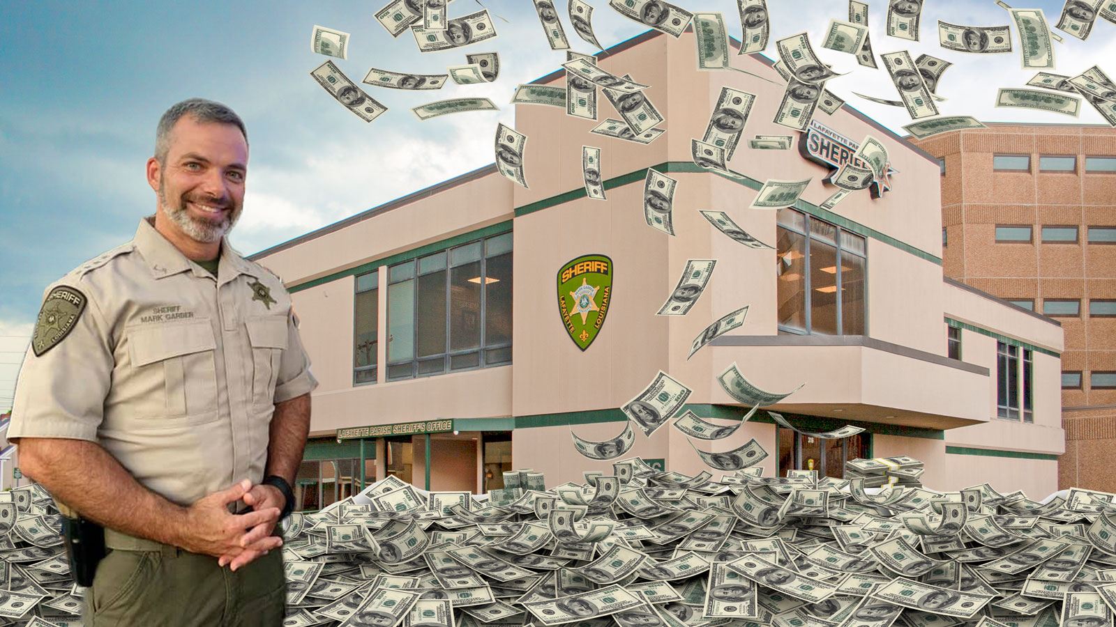 More Public Safety or More Public Money? - Citizens for a New Louisiana