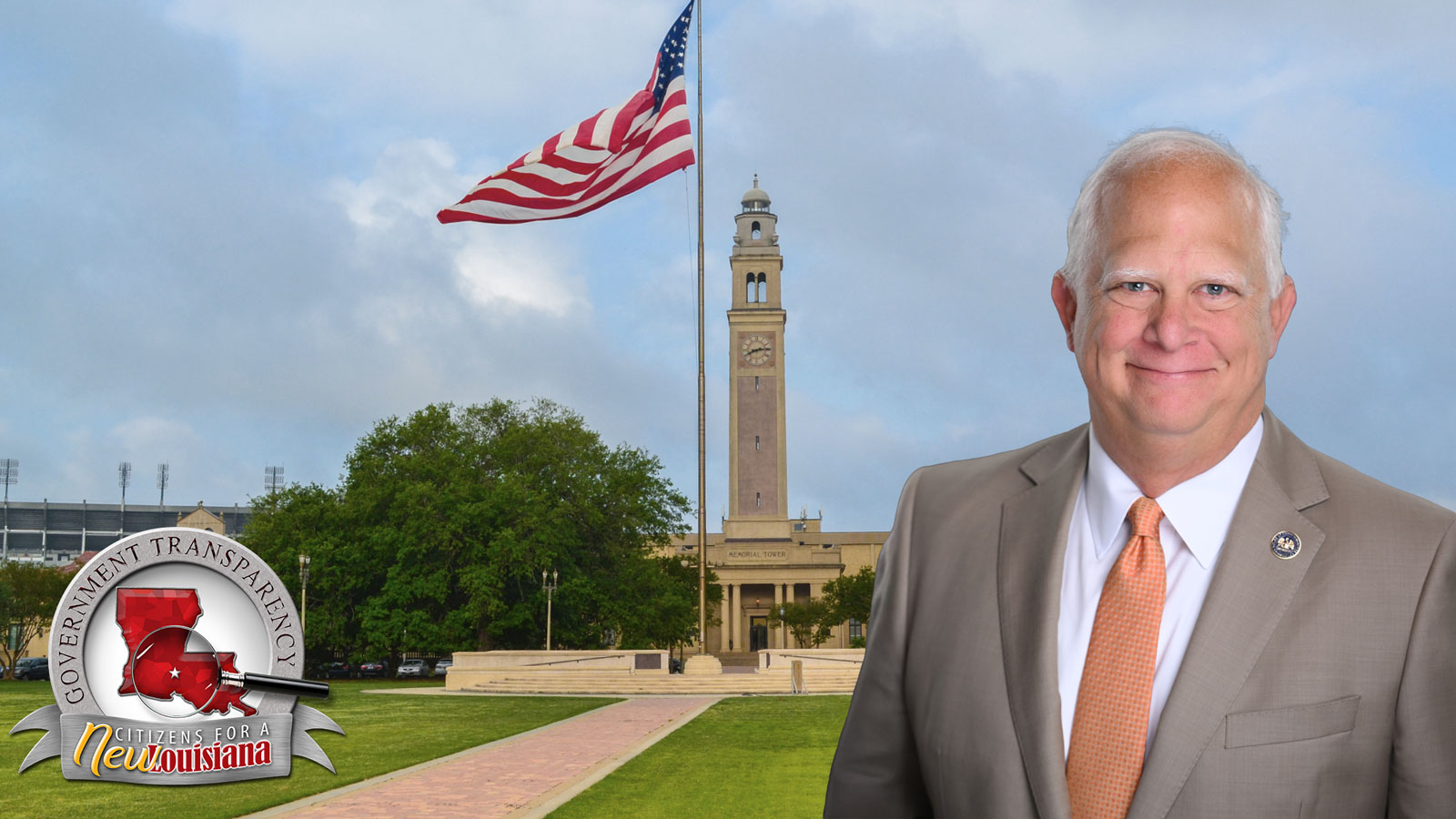 LSU: Do We Have a Problem? - Citizens for a New Louisiana