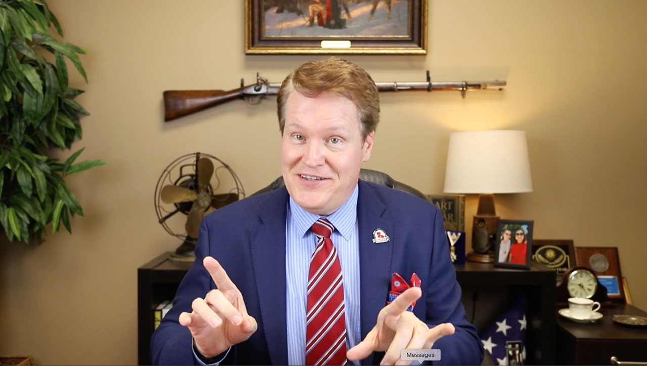 Legislative Session Dashboard Walkthru - Citizens for a New Louisiana