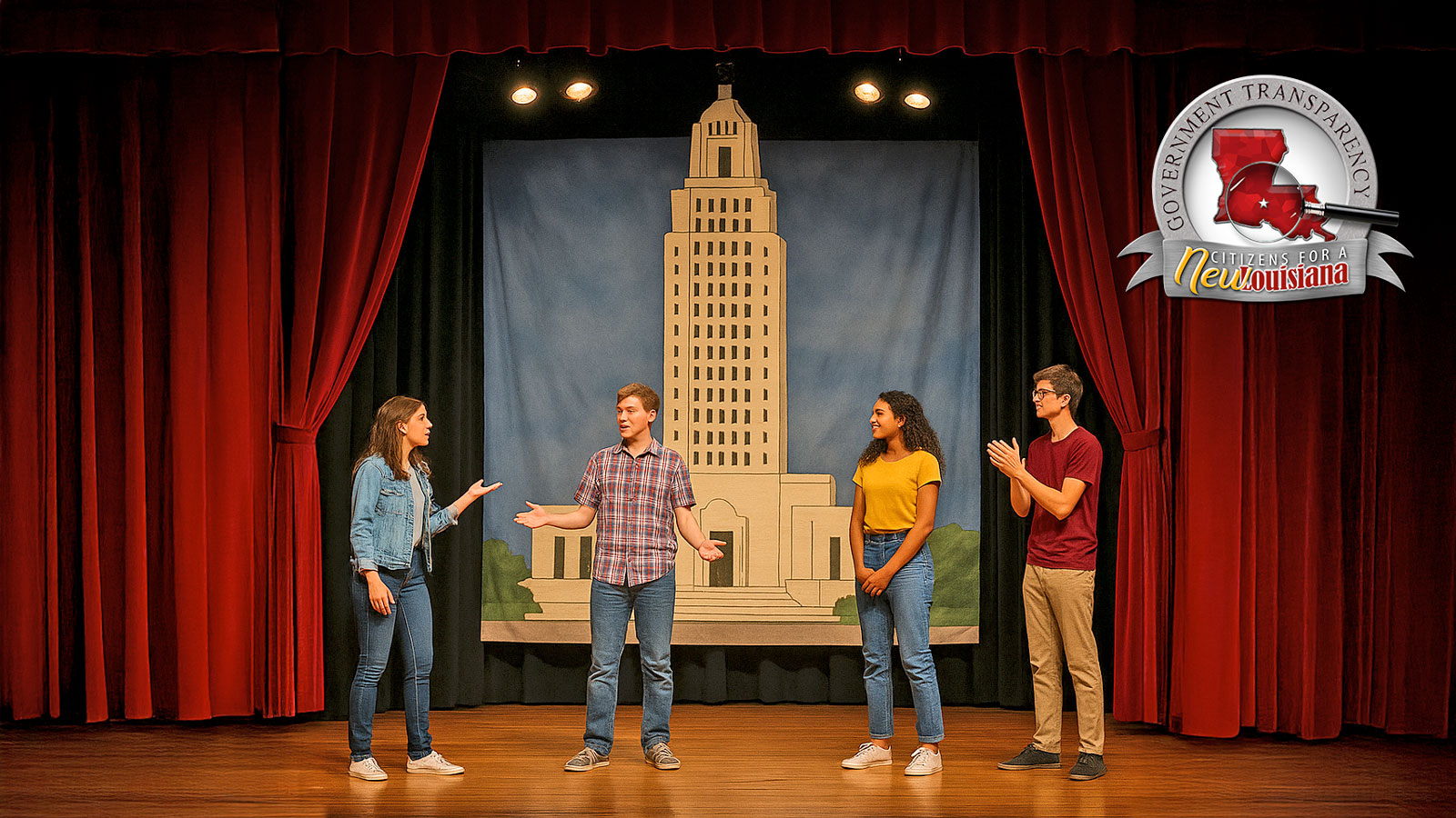 IT IS ALL A SHOW: Louisiana’s Unofficial Insurance Session - Citizens ...