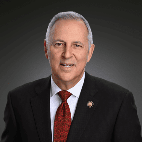 Mark Abraham - Senator Score 3/10