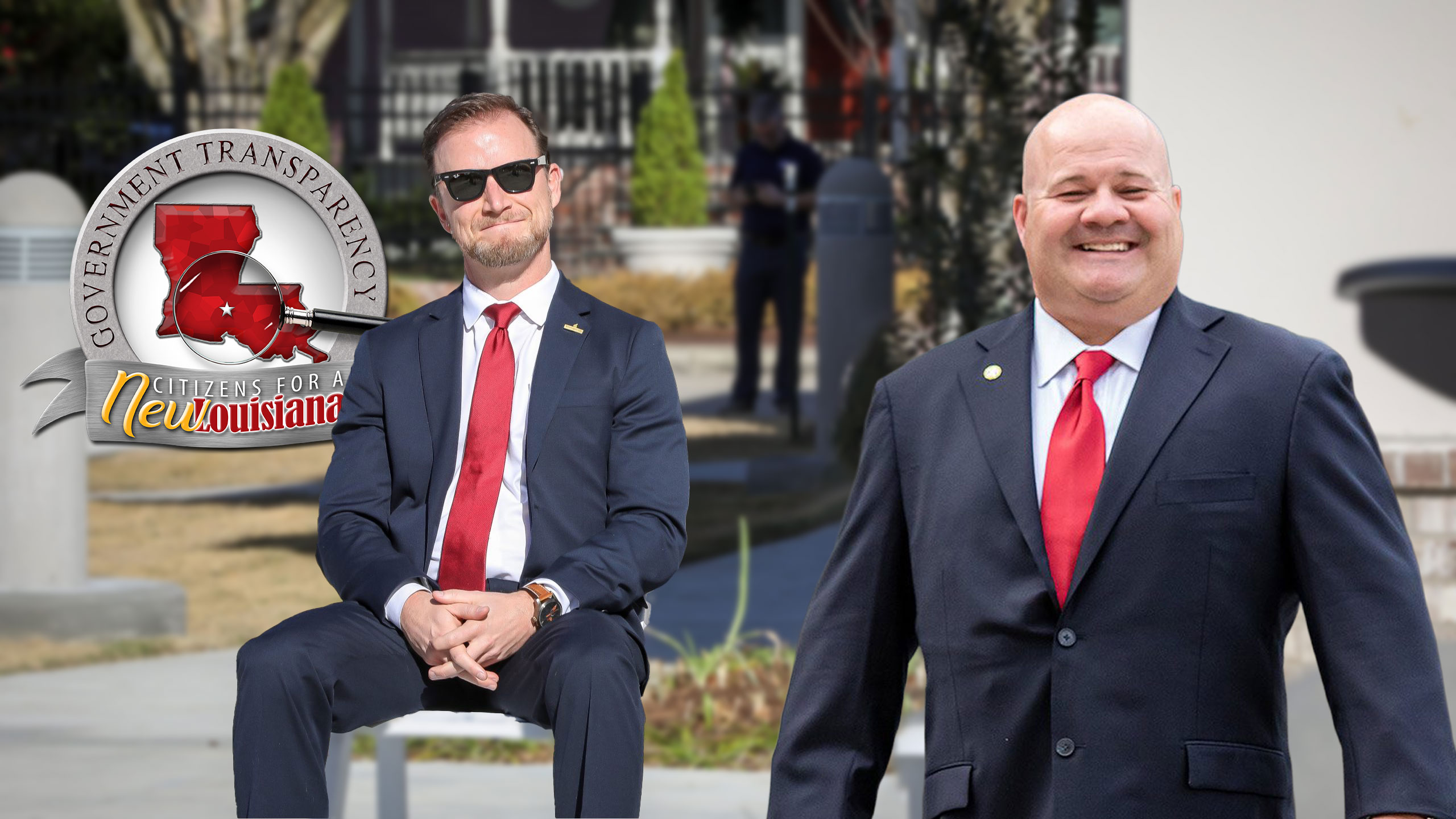 Youngsville: The Mayor Lied, the Law Was Broken, and the Public Was ...